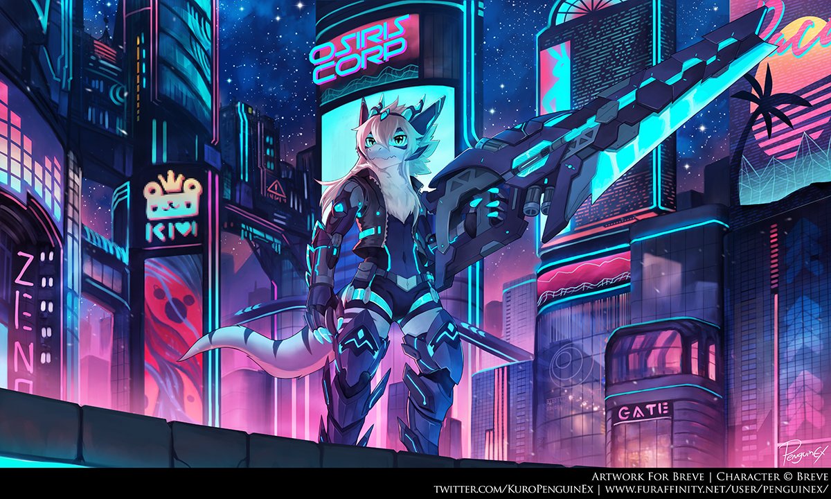 Furry Art | Page 92 | SpaceBattles