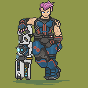 Pixel Fitz (@PixelFitz) さんのイラスト・マンガ作品まとめ (33 件) - Twoucan