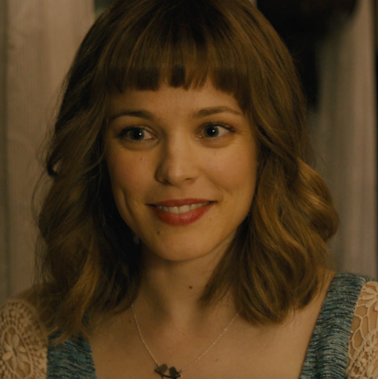 Rachel Mcadams About Time Hair