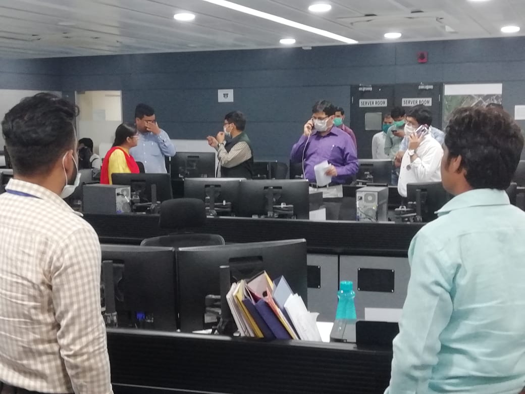 Technosys Group on Twitter: "#CoronavirusOutbreak COVID- 19 Awareness Campaign through Ujjain ...