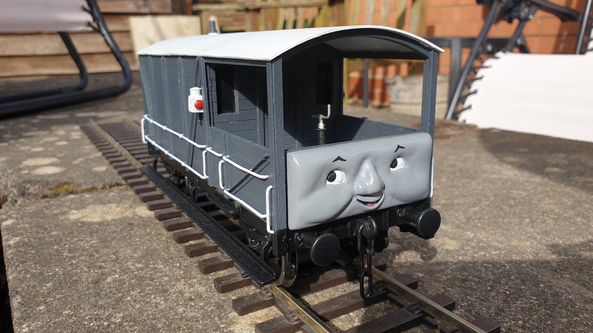 JacksThomasReplicas on Twitter: "Here's Toad, my secret project for the last few months! He's a ...