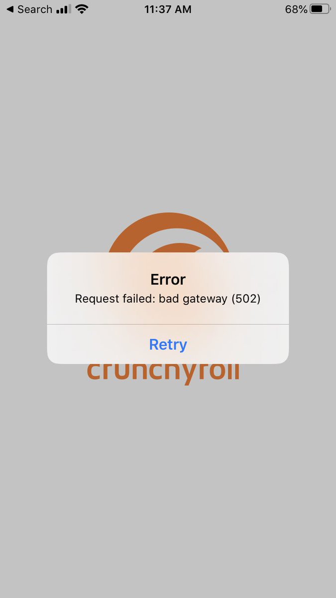 Crunchyroll Down? Service Status, Map, Problems History - Outage.Report
