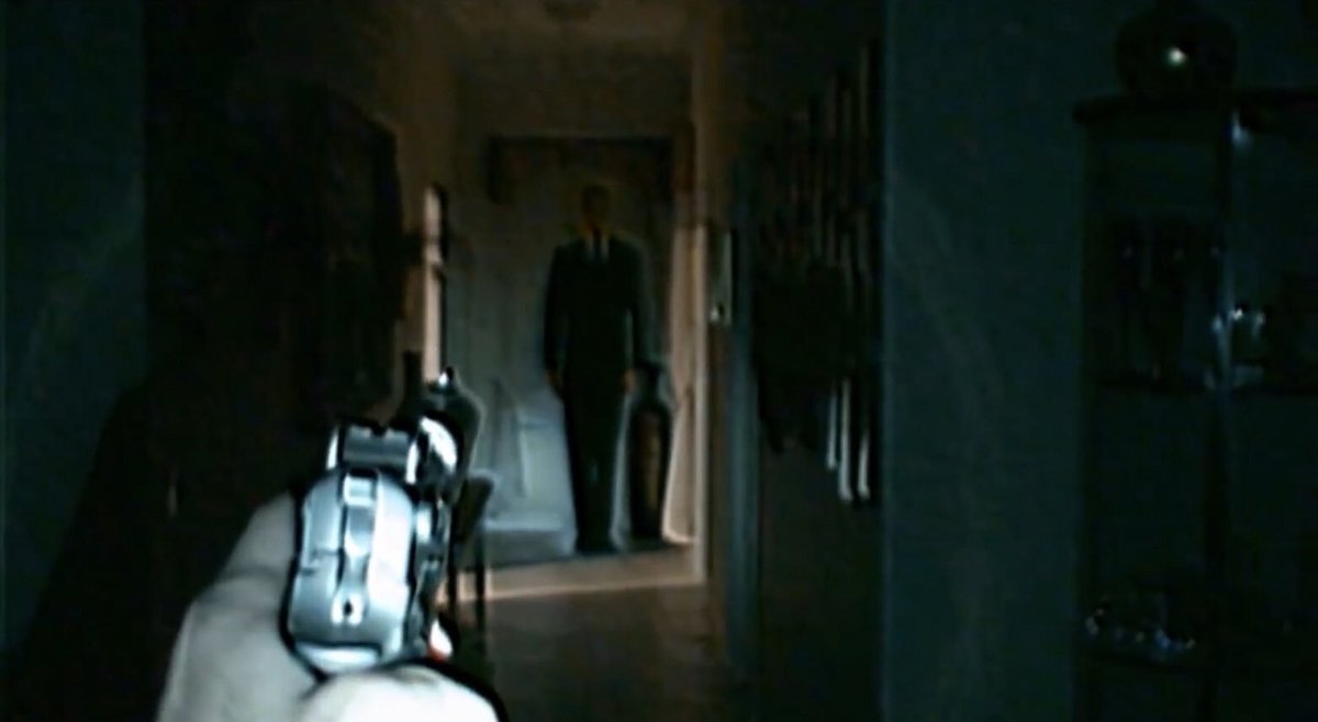 The Operator Marble Hornets