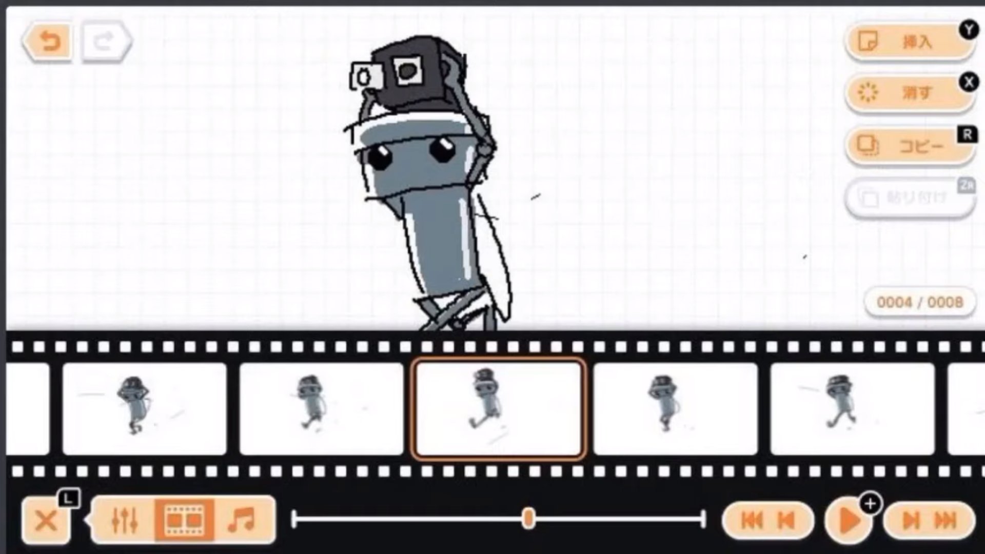 Flipnote DSi's Flipnote Studio Out In Europe On 14 August | Pocket