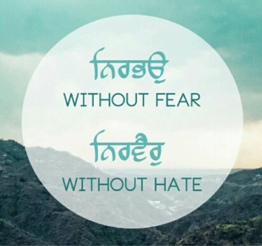 learn-punjabi-on-twitter-nirbhau-without-fear-nirvair-without-hate