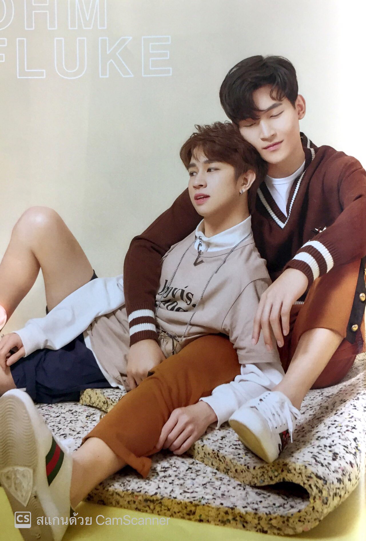 Ohmfluke Fc on Twitter: "มี่ความสุขมาก…