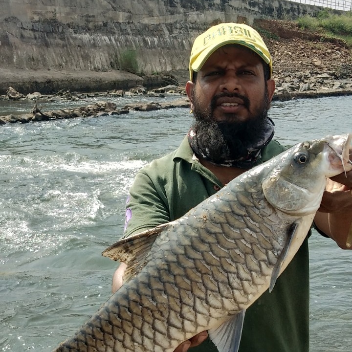 Mangla Dam Fishing