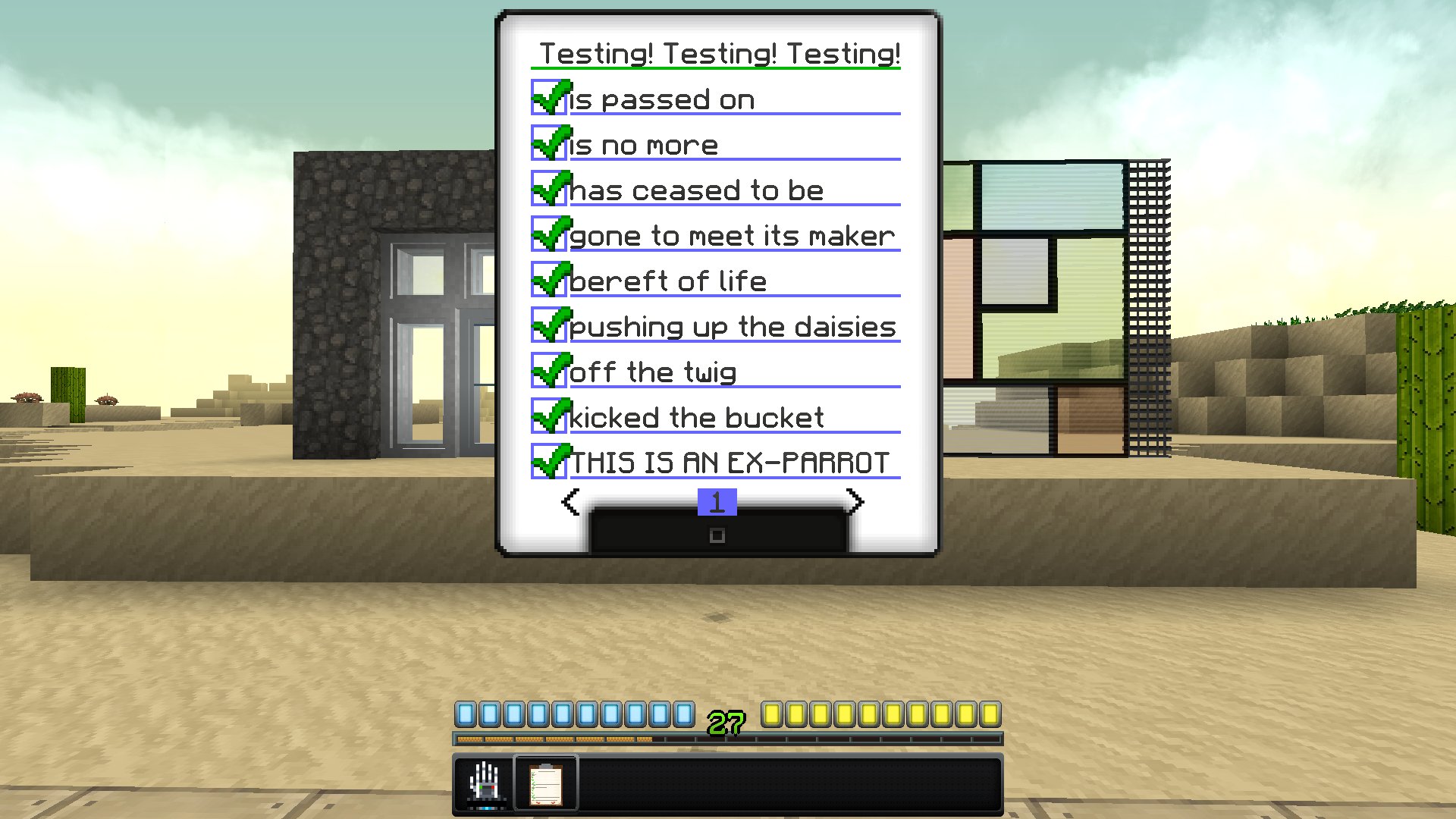 Ezer'Arch on Twitter: "Quick fix: Aeon Extension Patch v12.1 is out. Fixes a few Modular Power ...