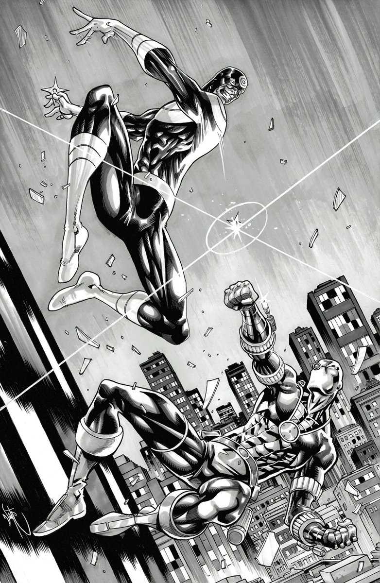 Deadshot Vs Bullseye