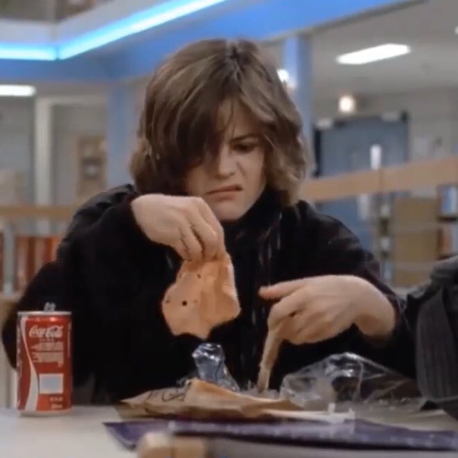 Breakfast Club Allison Sandwich