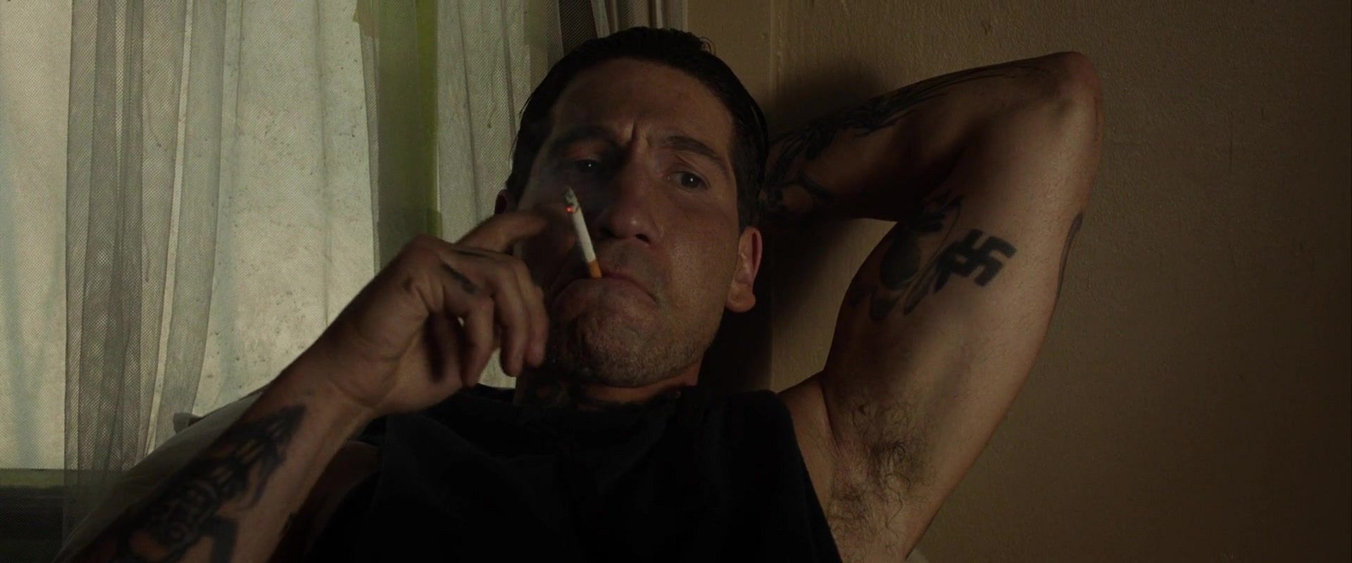 Jon Bernthal Tattoo