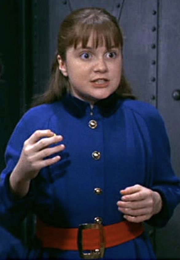 Violet Beauregarde Now