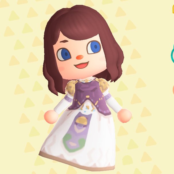 Princess Zelda Animal Crossing