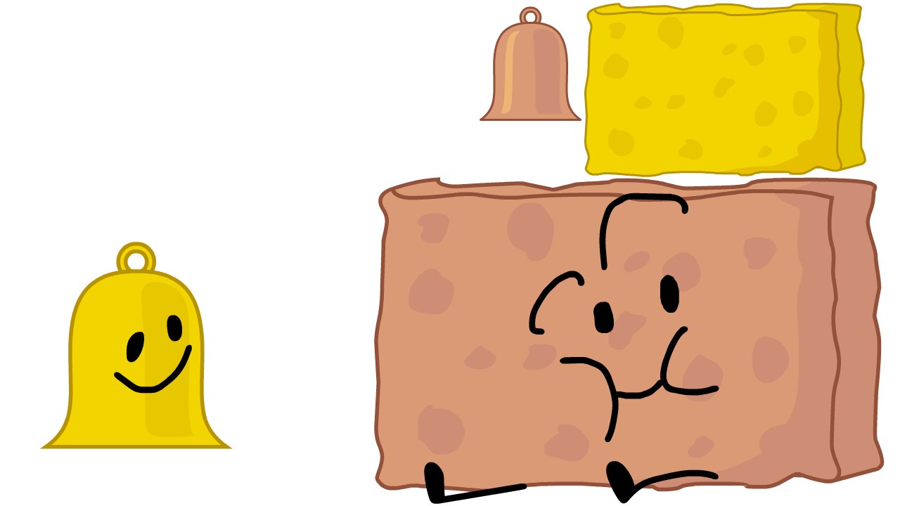 Bfdi Spongy