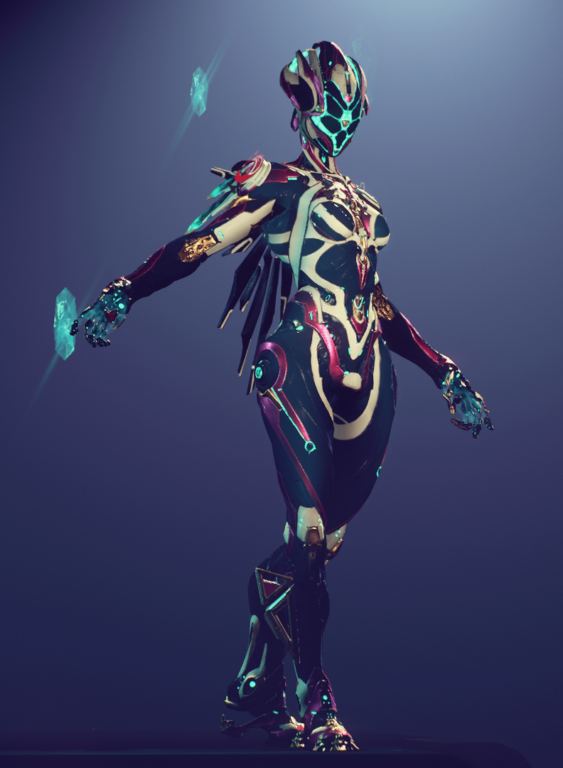 Nova Warframe