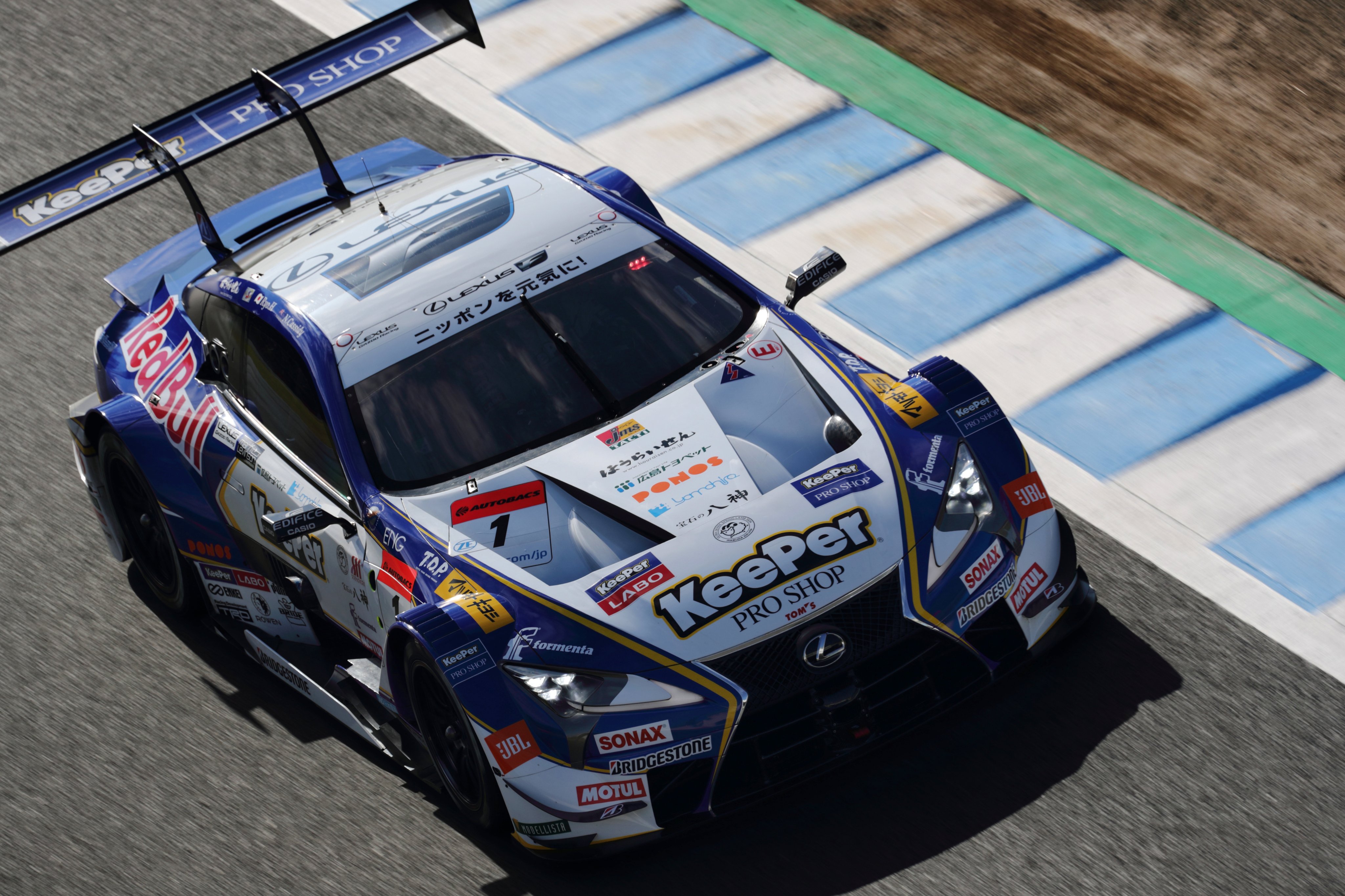 TOM'S Racing على X: TOM'S Racing على X:
