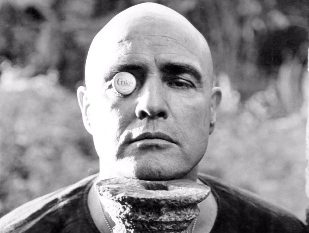 Marlon Brando Fat Apocalypse Now