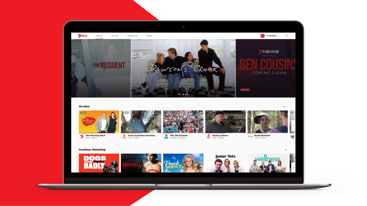 7plus - Page 19 - Seven Network - Media Spy