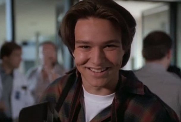 Justin Whalin Lois And Clark