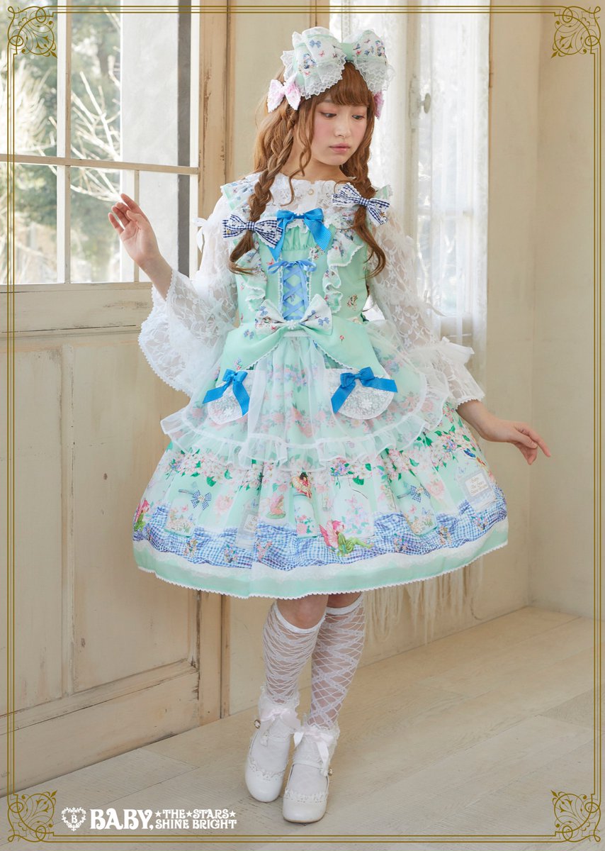 39％割引FREE SIZE売れ筋ランキングも Fairy tale Herbarium～永遠を閉じ込めて～柄ワンピース ひざ丈ワンピース ...