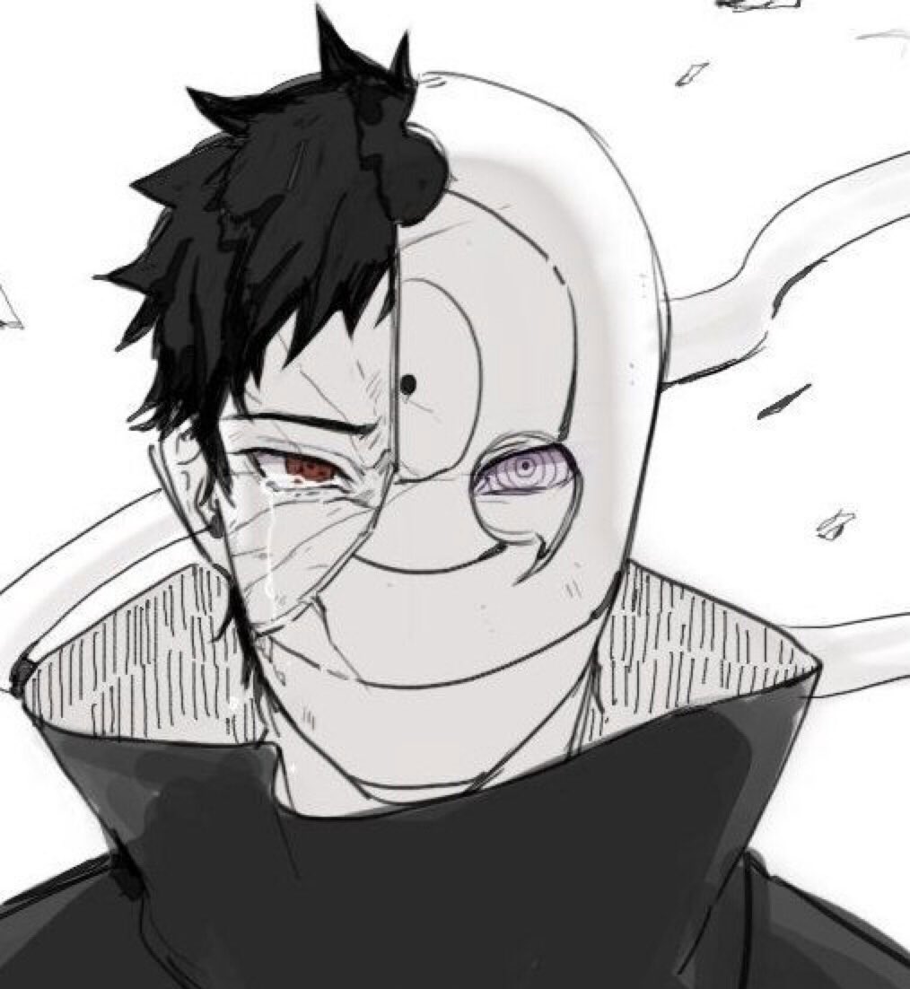 Obito Sad Download Obito Uchiha Anime Naruto HD Wallpaper