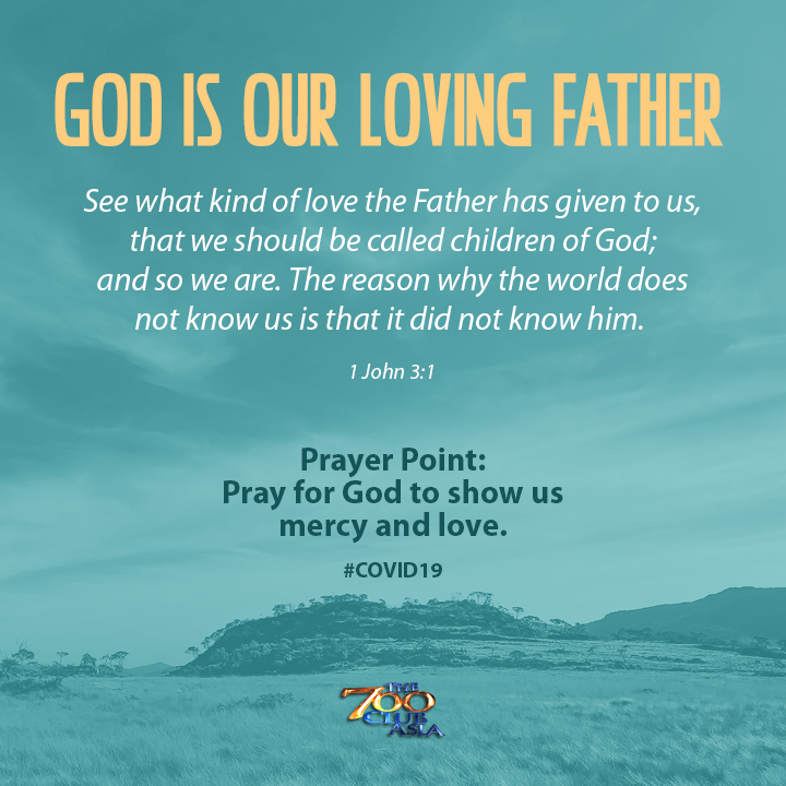 God The Loving Father