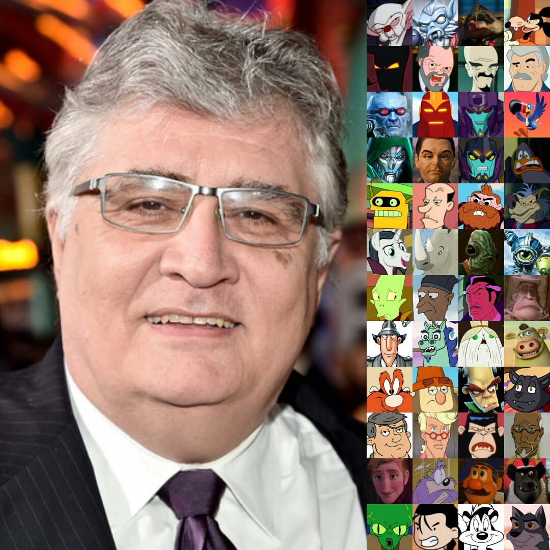 Maurice Lamarche Characters