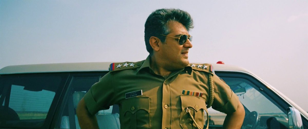 Mankatha Ajith Police Stills Mankatha | Cinema Chaat