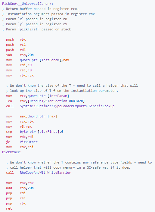 Thread by @MStrehovsky: 1/N I thought it might be interesting to look ...