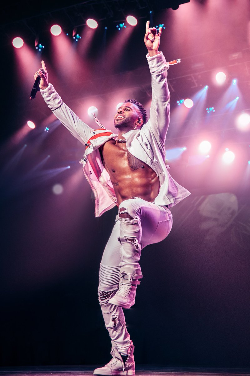 Jason Derulo - Starporträt, News, Bilder | GALA.de