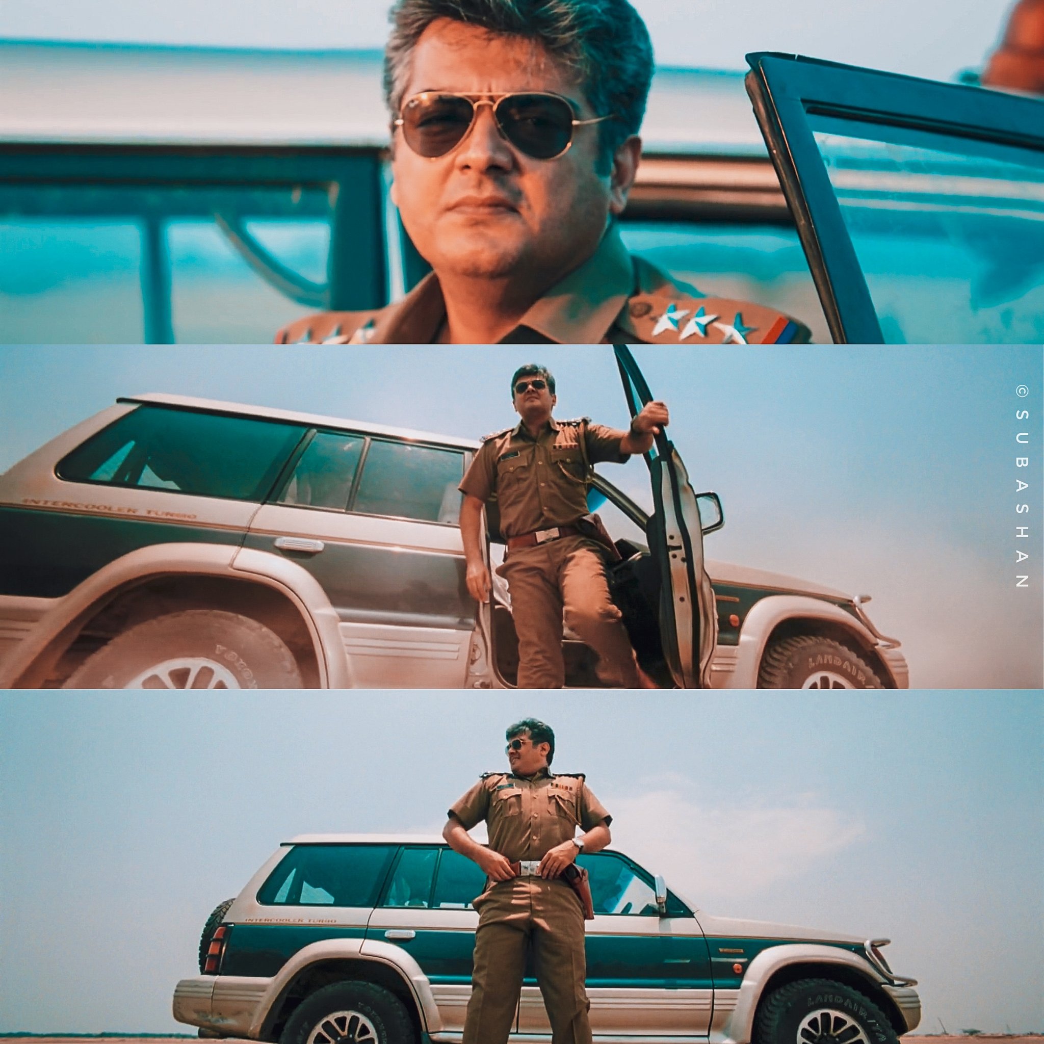 Ajith Mankatha Intro