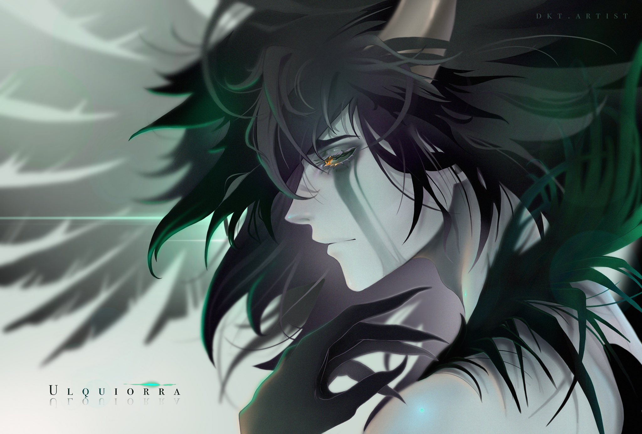 Bleach Ulquiorra Drawing