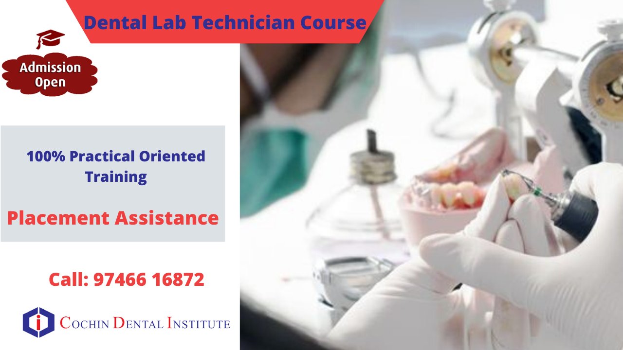 Dental Lab Tech Education