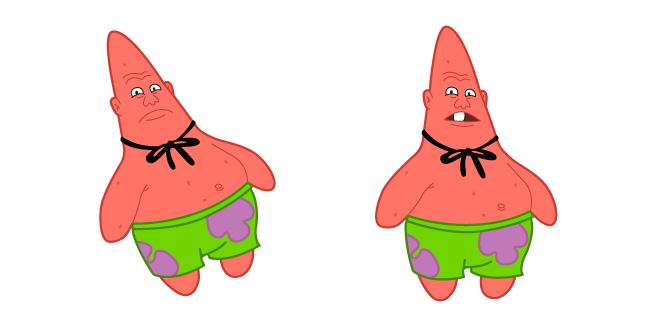 Patrick Star Pinhead