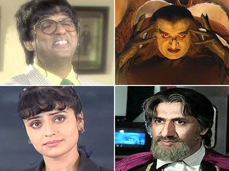 Shaktiman Serial Kilvish