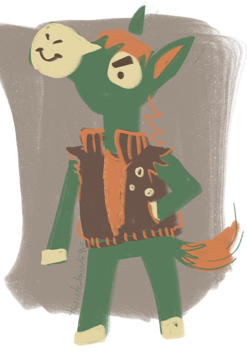 「I love Bucks colorscheme #acnh 」|Spike ☠️💀のイラスト