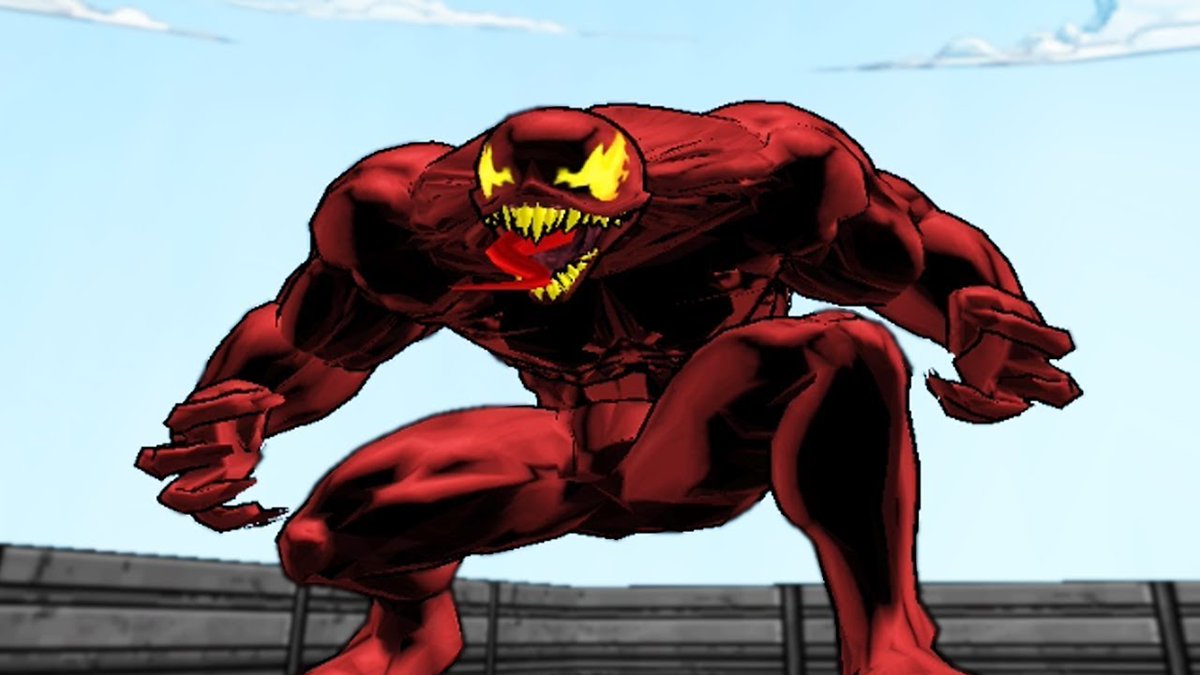 Ultimate spider man mods - setrts