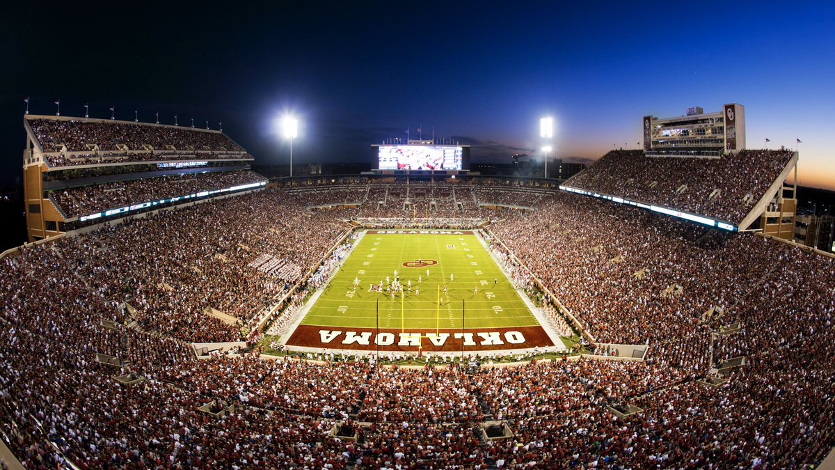 Ou Sooners Background