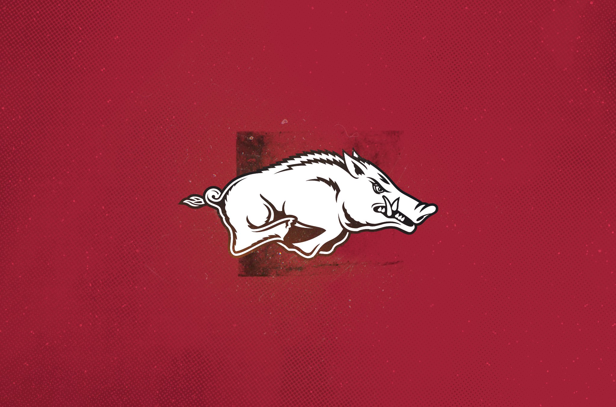 Razorback Wallpaper Download Arkansas Razorbacks Logo Wallpaper