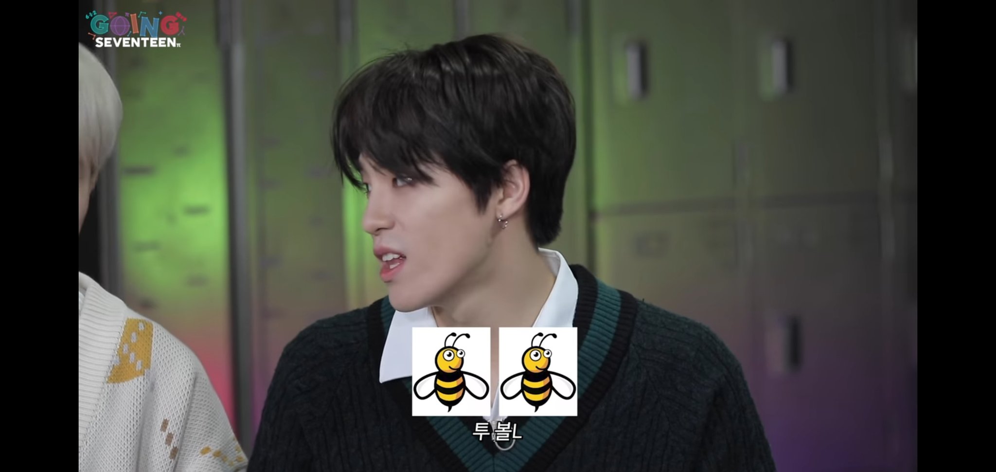 모찌햄찌 HAMZZI ; 🍑🐹 on Twitter: "GOING SEVENTEEN EXPLANATION Dino was explaining that you need to ...