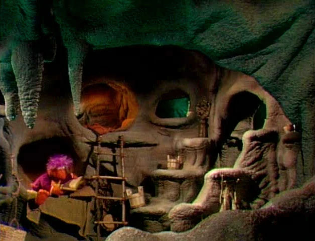 Fraggle Rock Wallpaper