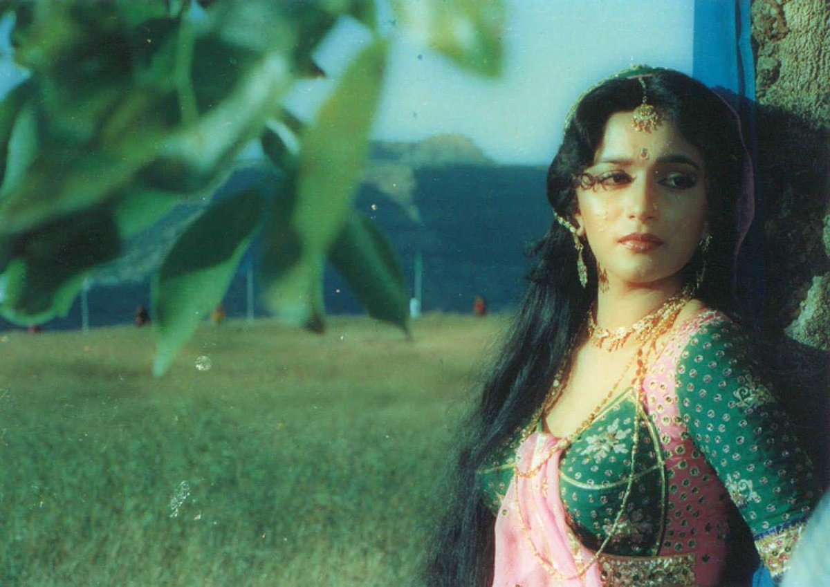 Madhuri Dixit In Ram Lakhan