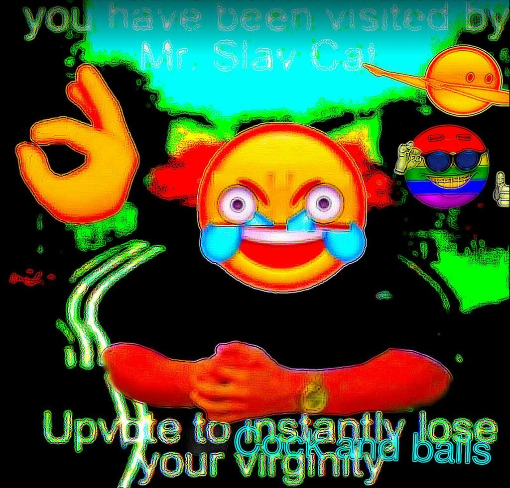 Mr Slav Cat - Goimages U