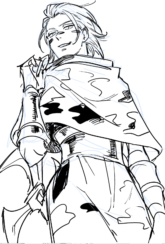 Tansoのイラスト