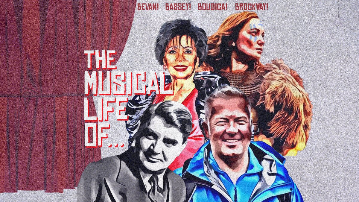 A comedy sitcom telling the stories of the greatest ever Welsh people ...