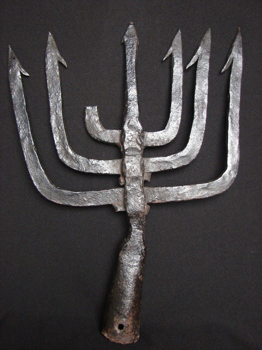 Roman Gladiator Trident