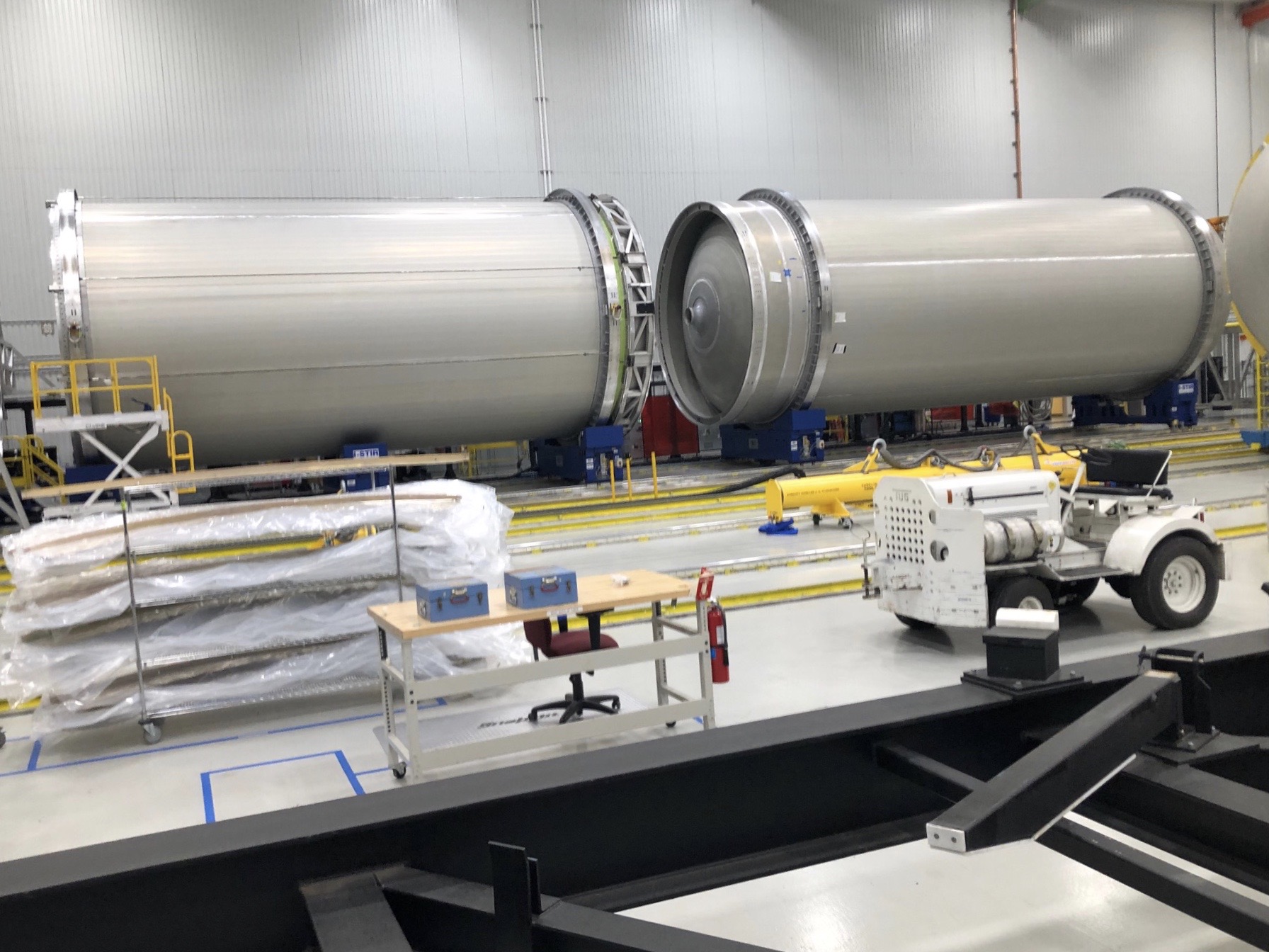 Liquid Oxygen Rocket