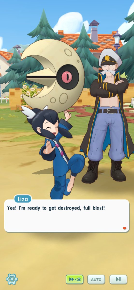 Tate And Liza Pokemon