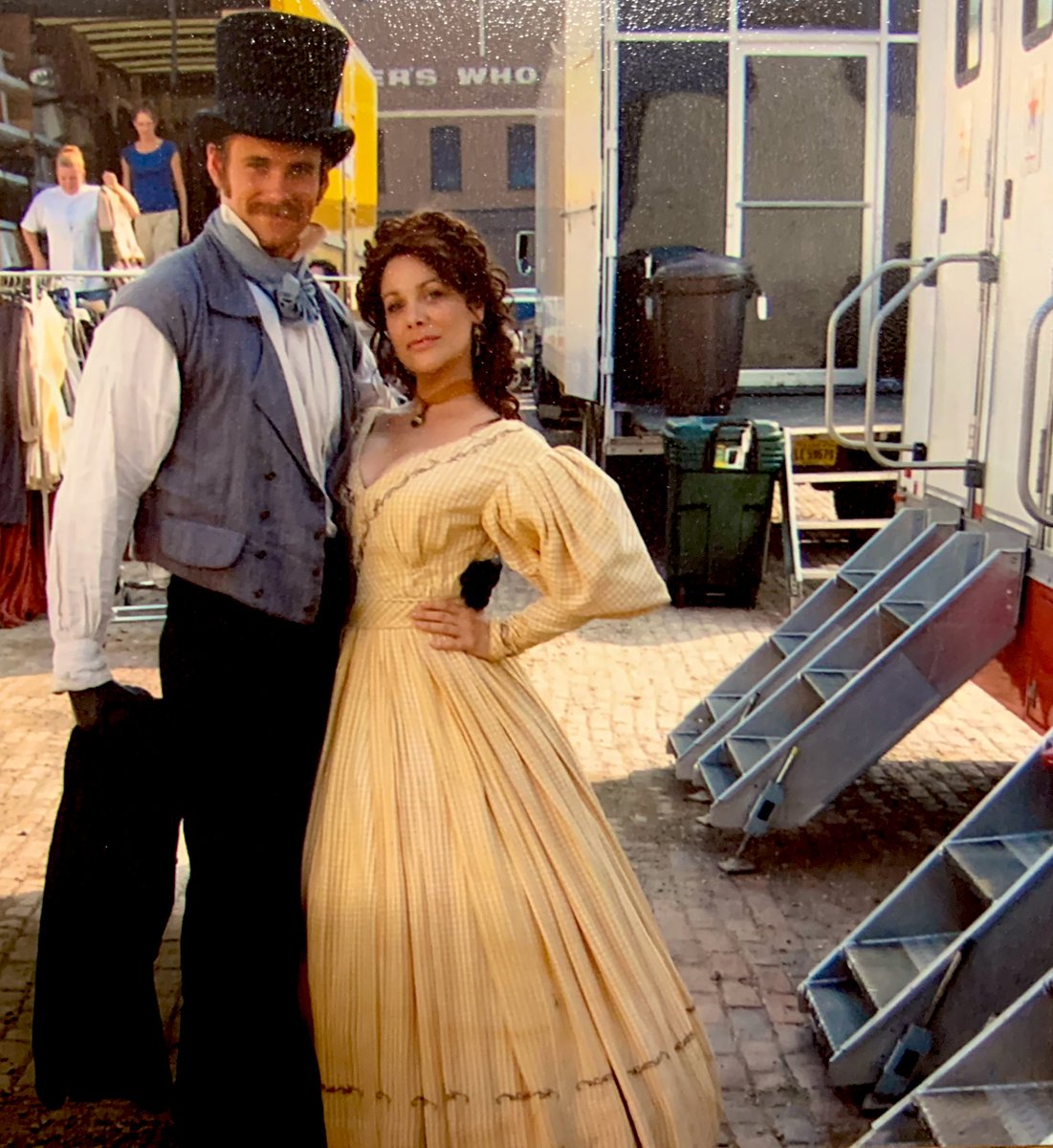 Adria And Eric Johnson