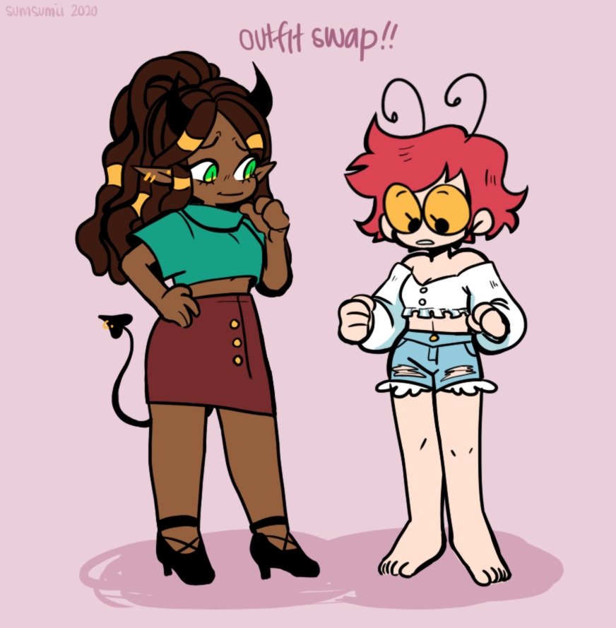 「New Sumi ref! ?????? much cleaner than that old one, huh? ^^」now on ...